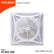 Voldam False Ceiling Fan 14" 2x2 Super Slim – VOLDAM