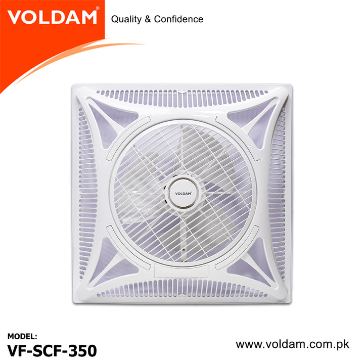 False Ceiling Fans – VOLDAM