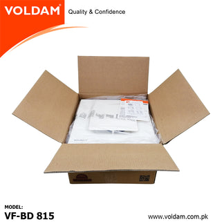 Voldam Ceiling Mount Exhaust Fan BD Series – VOLDAM