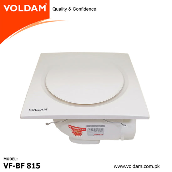 Voldam Ceiling Mount Exhaust Fan BF Series – VOLDAM
